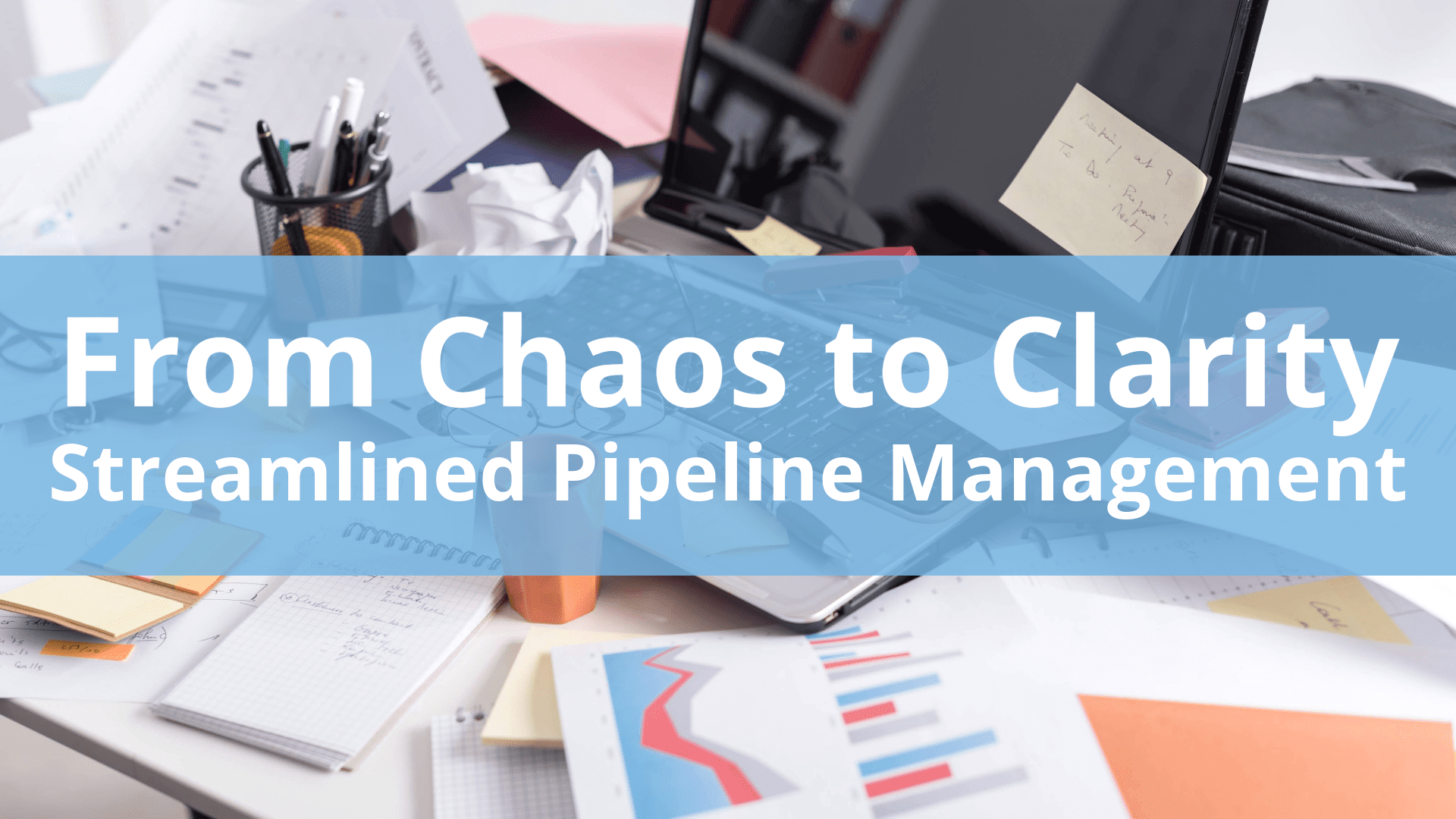 From Chaos to Clarity: Streamlined Pipeline Management - redIQ